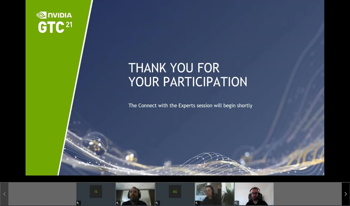 Connect With Experts—accelerated Computing For Enterprise And The Data Center Gtc Digital