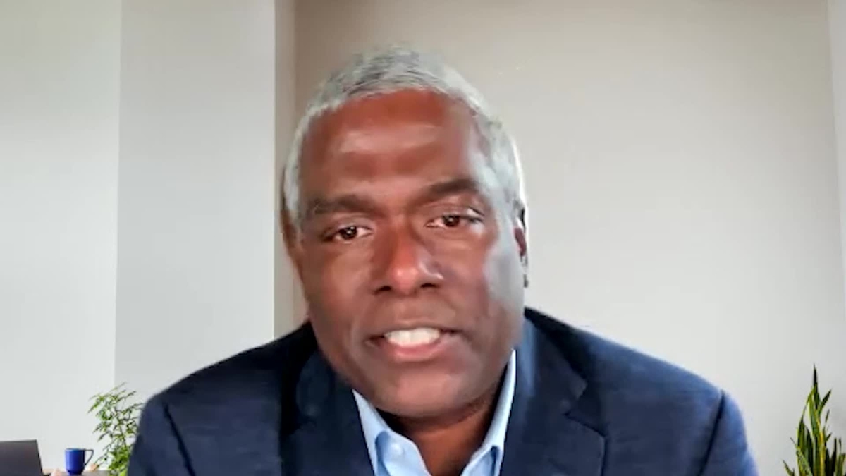 CEO to CEO Partnership Chat - Part 2 | Other 2021 | NVIDIA On-Demand