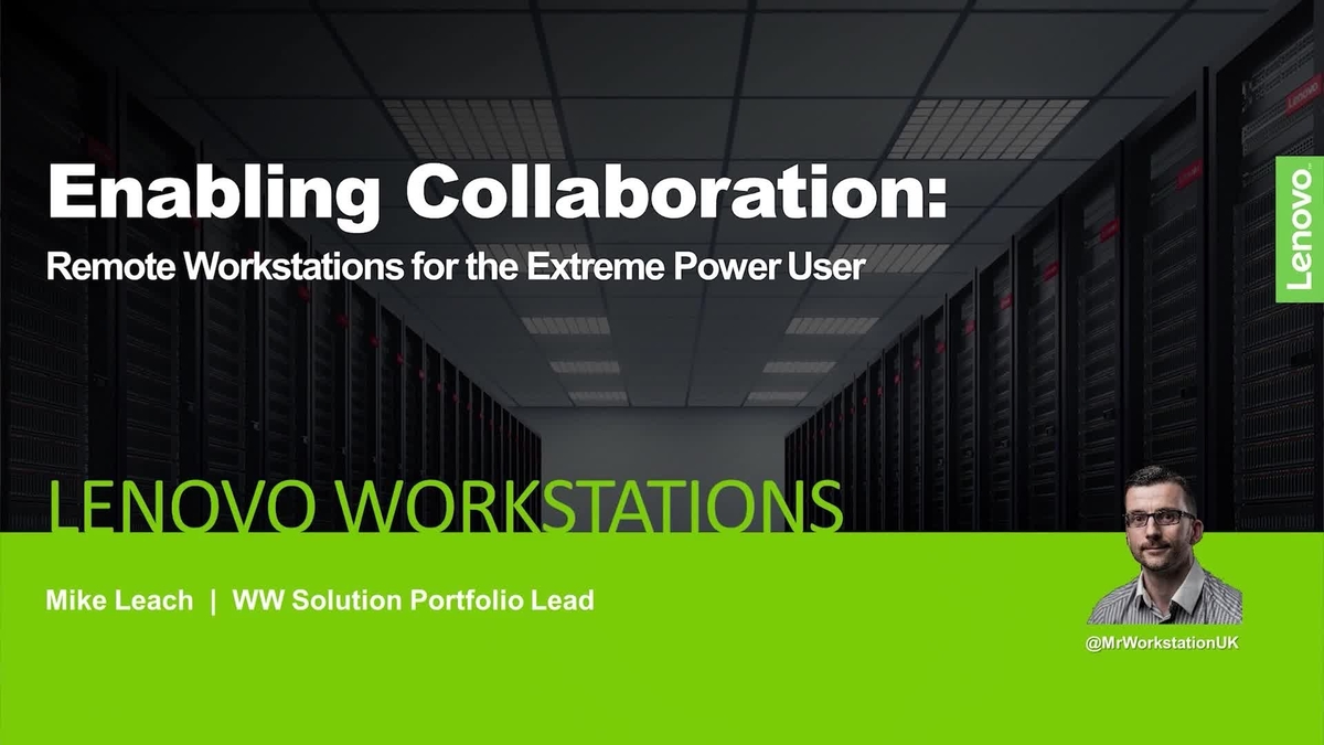 Remote Workstations Solutions: The Next Level of Collaboration is Here ...