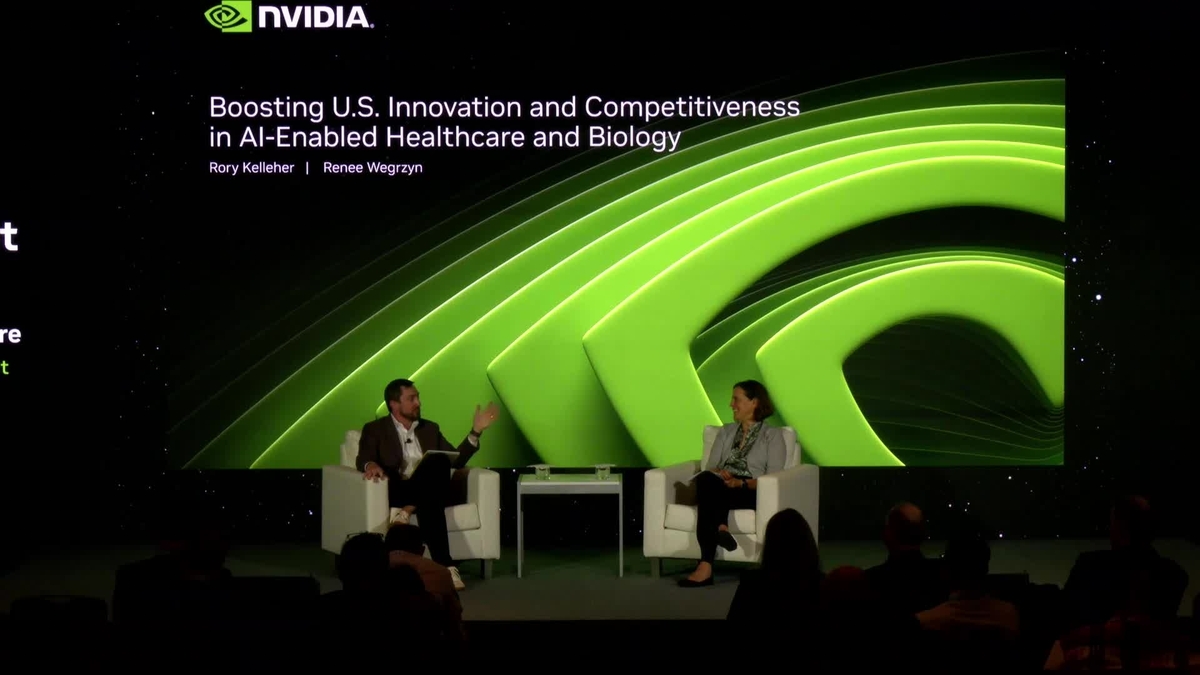 Boosting U.S. Innovation and Competitiveness in AI-Enabled Healthcare ...