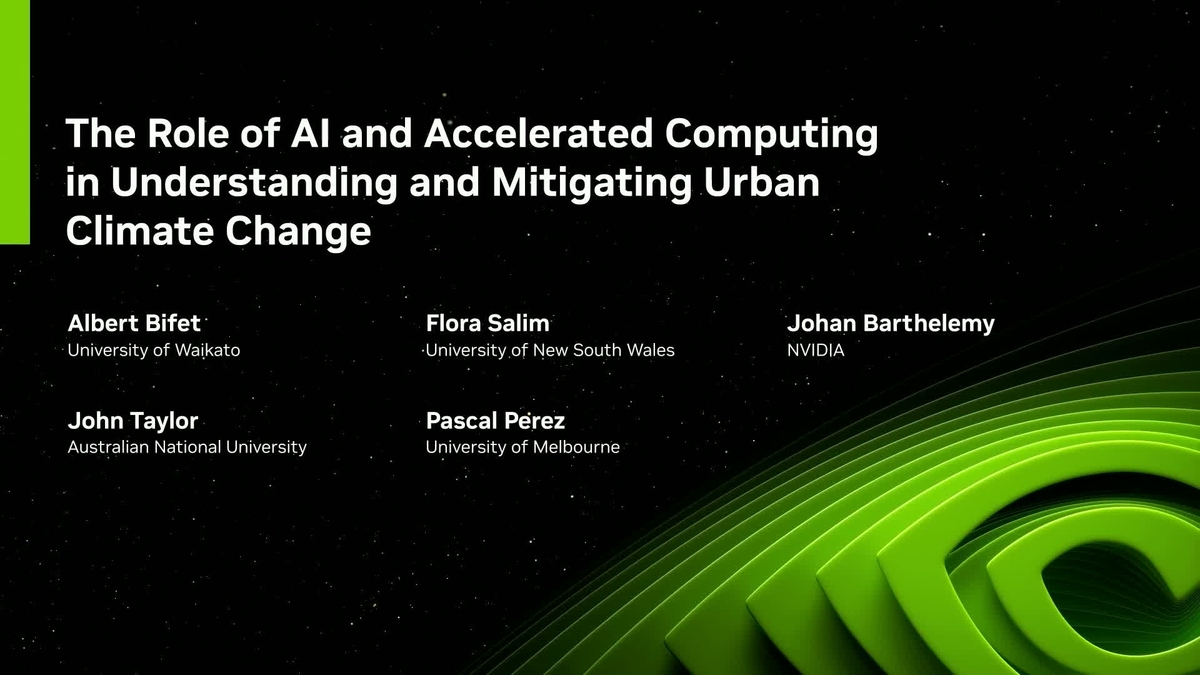 The Role Of Ai And Accelerated Computing In Understanding And