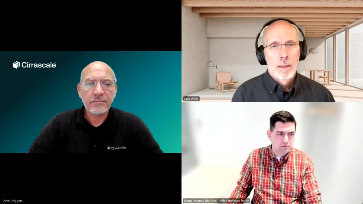 Fireside Chat: Advancing AI for Scientific Discovery, Education, and ...