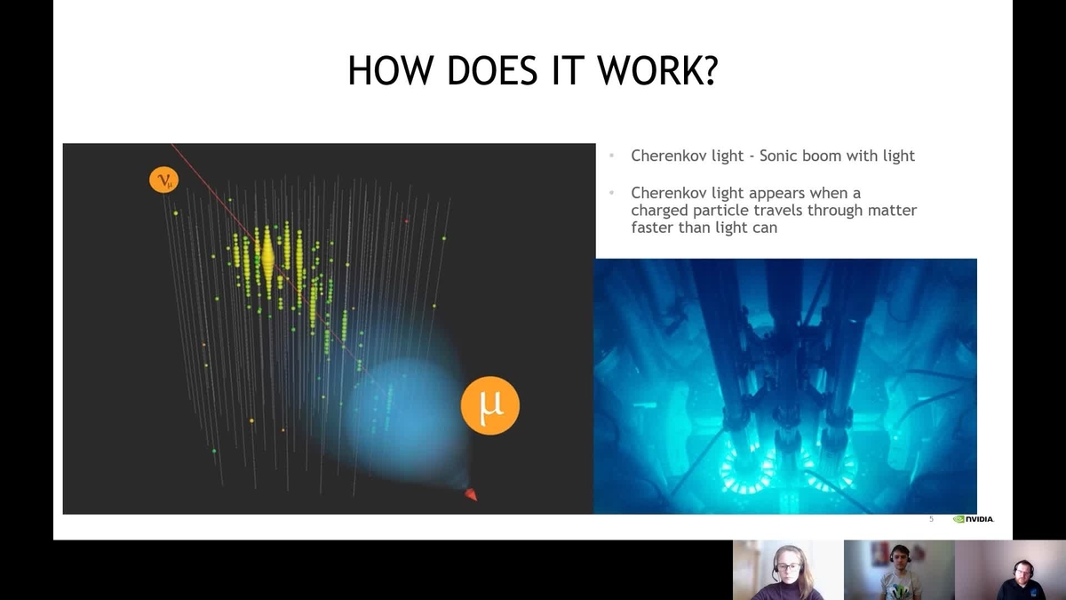 Accelerating Ray Tracing For The Icecube Neutrino Observatory With Cuda Gtc Digital April 2021