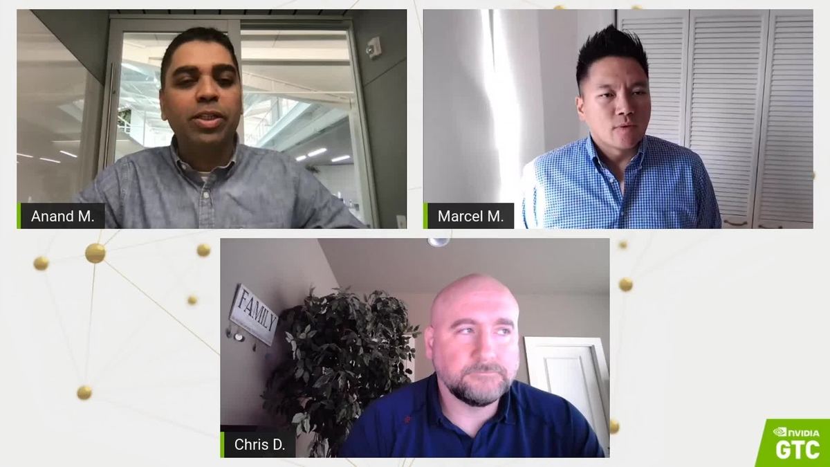 Digitizing The In Store Customer Experience Using Edge Ai And Analytics Gtc Digital Spring