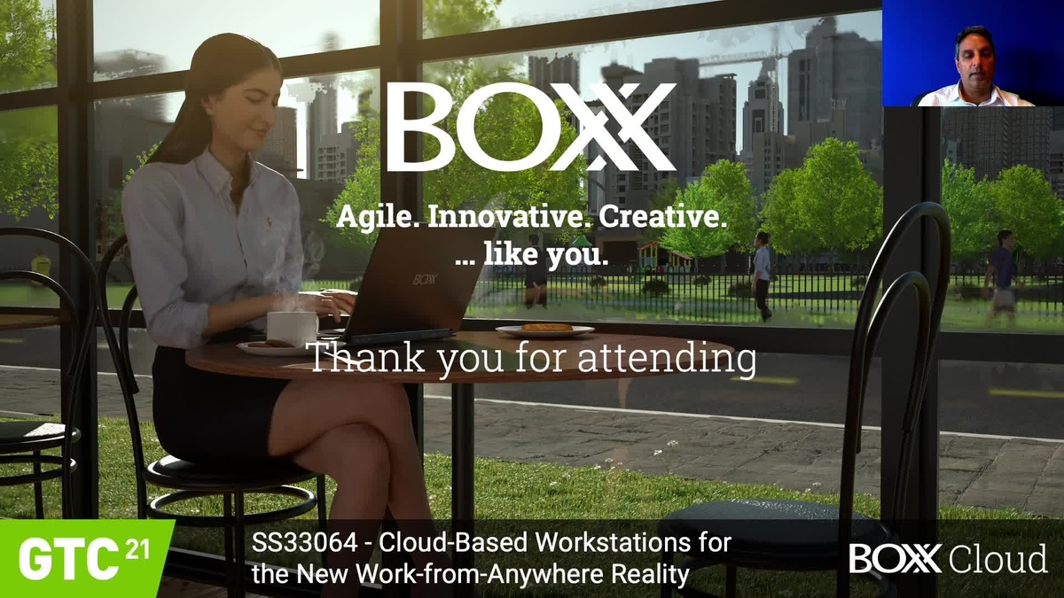 Cloud-Based Workstations for the New Work-from-Anywhere Reality ...