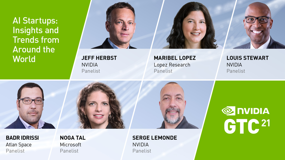 AI Startups: NVIDIA Inception Insights and Trends From Around the World ...