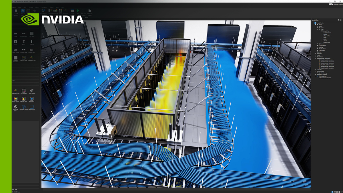 Accelerating Data Center Design With Digital Twins Gtc 24 2024