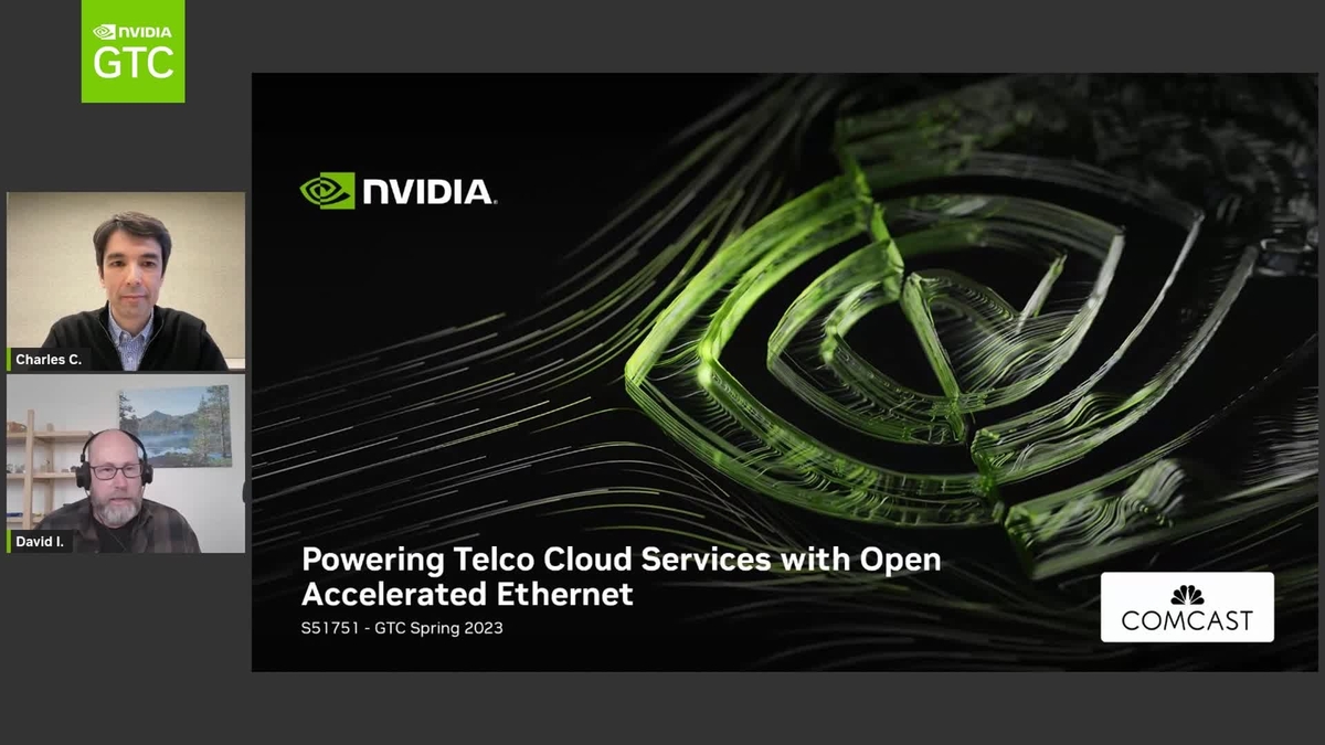 Powering Telecom Cloud Services using Open Ethernet S51751 | GTC ...