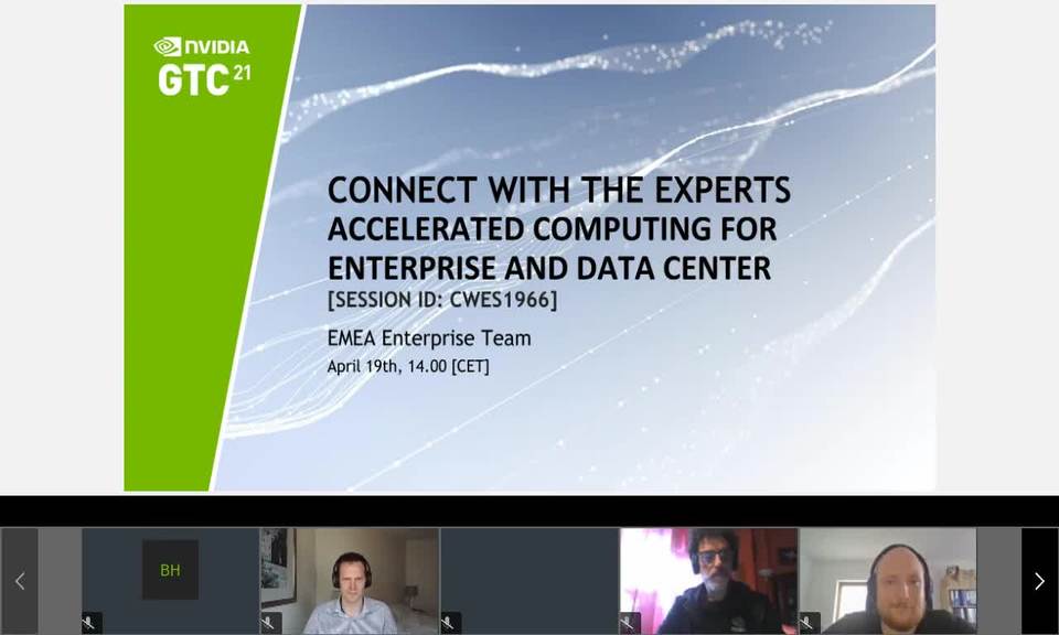 Optimizing Profiling And Scaling Deep Learning Training Nvidia On Demand