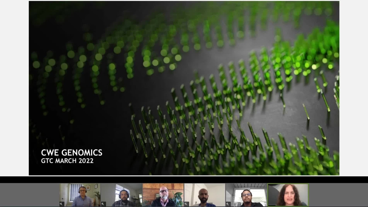 Connect with the Experts: Accelerating Genomic Analysis and Next-generation Sequencing on GPUs ...