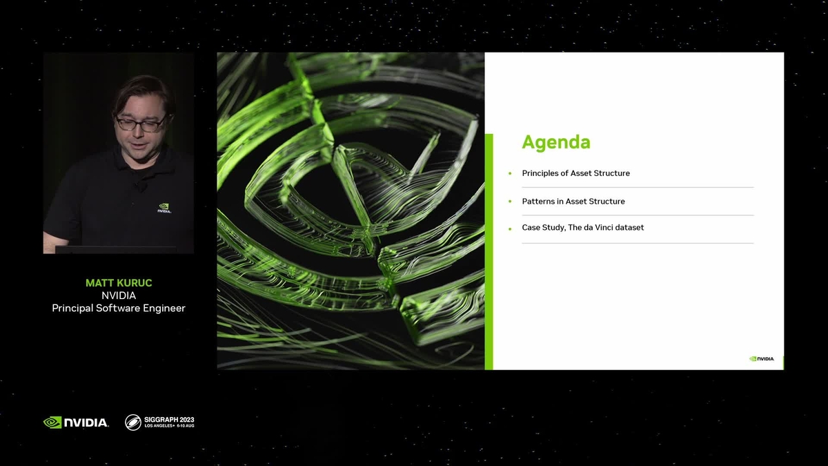 Openusd Best Practices Understanding The Key Considerations For Usd Asset Structuring And