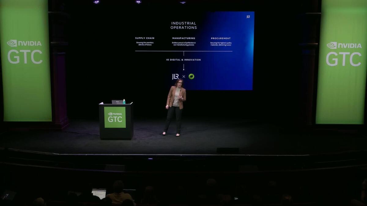 Accelerating Insights And Efficiencies In Automotive Manufacturing Using Immersive Digital Twins