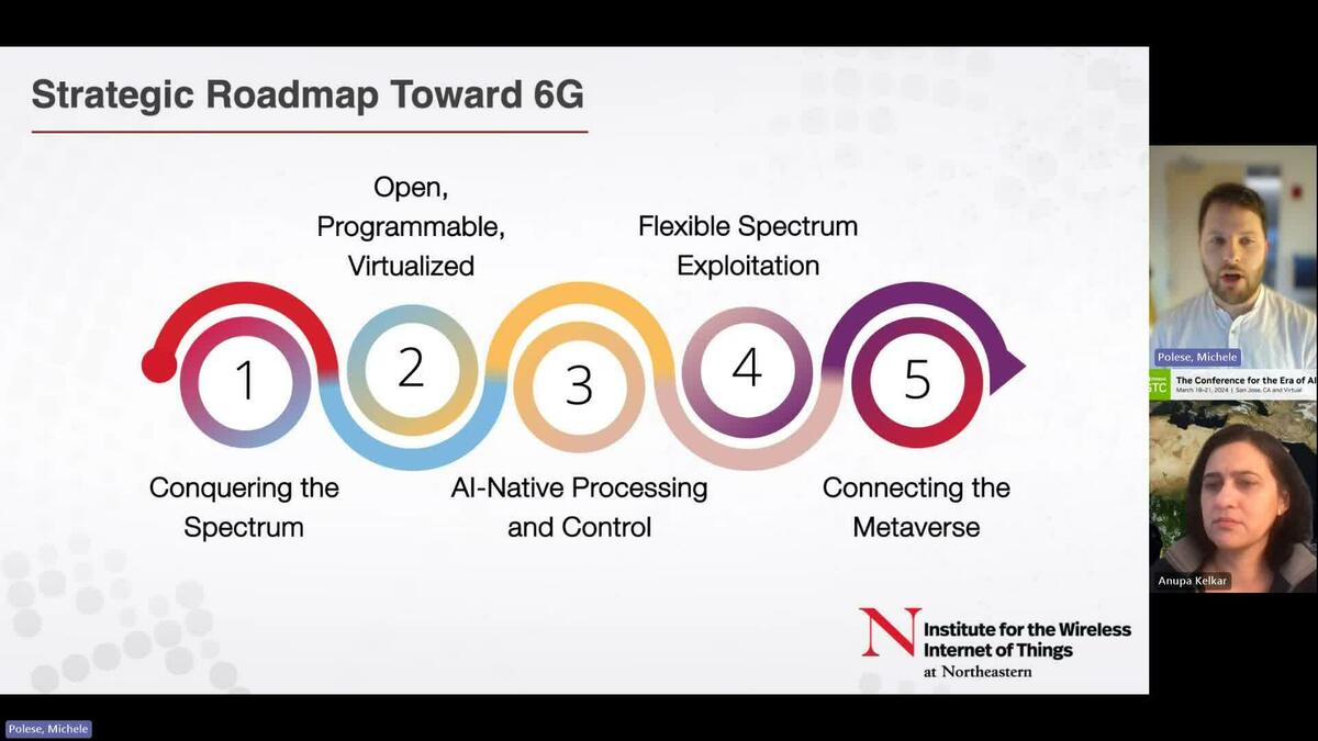 Northeastern Leads Open RAN Research Using NVIDIA ARC-OTA for ...