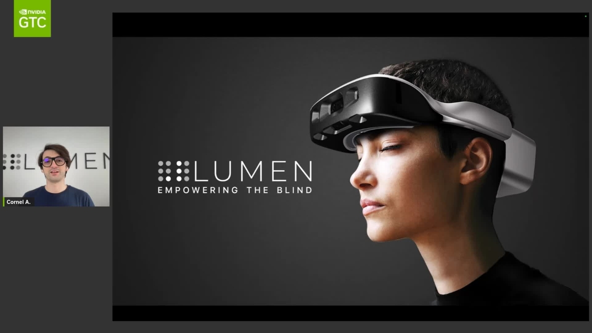 Bringing Advanced AI and Navigation into Smart Glasses that Empower the ...