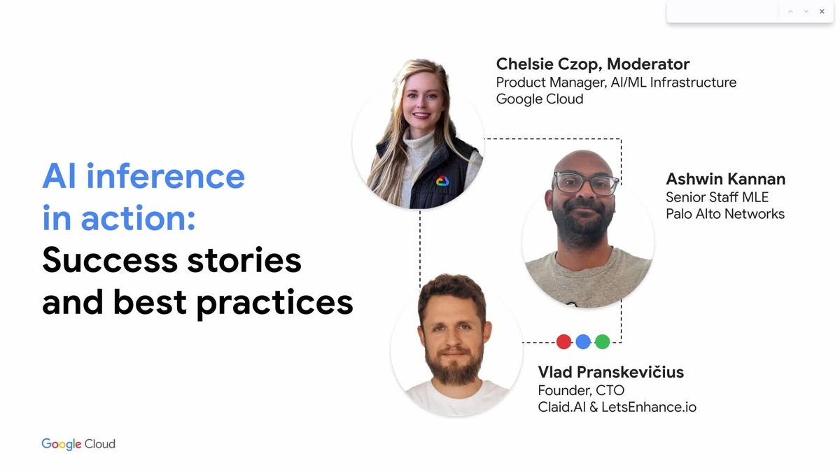 Ai Inference In Action Success Stories And Best Practices Presented