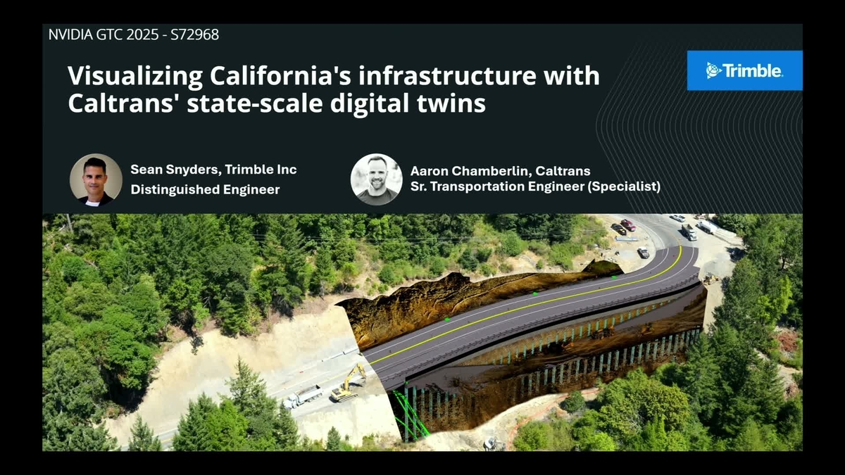 Visualizing California's Infrastructure with Caltrans' State-Scale ...