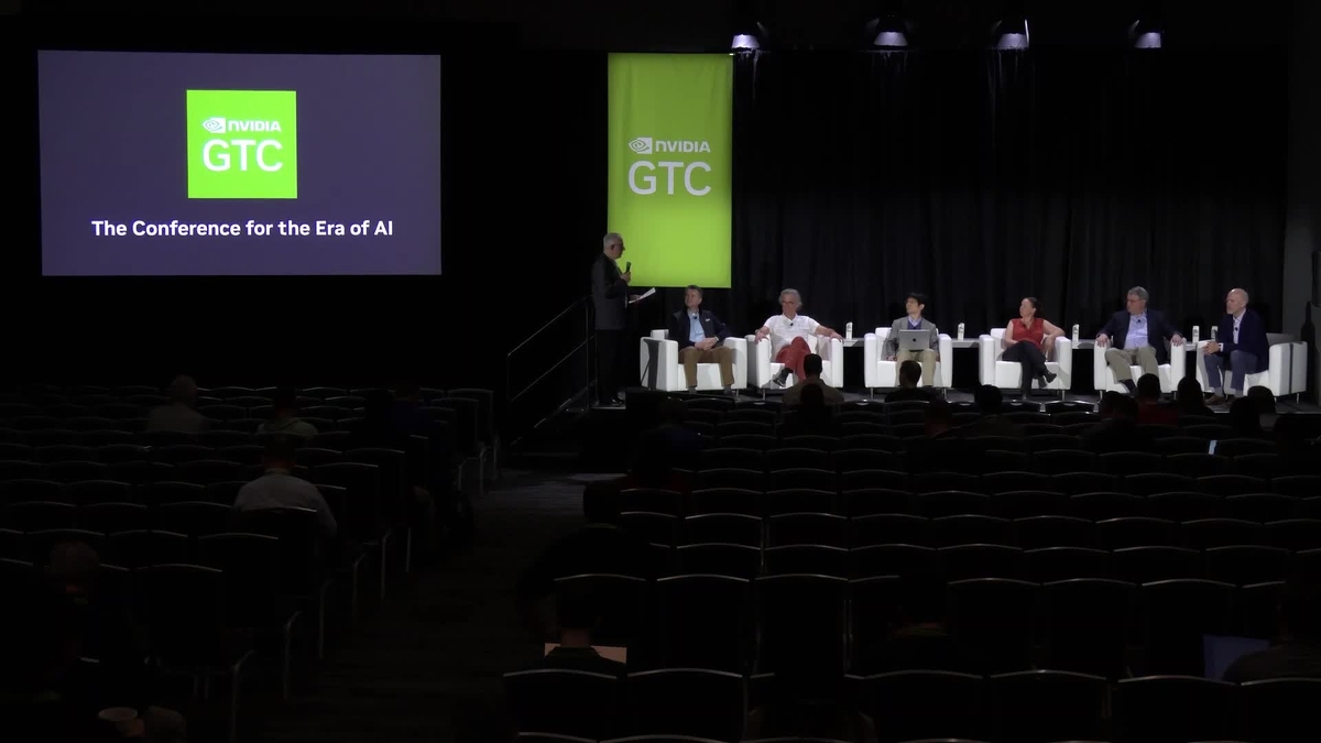 Revolutionizing Supercomputing Unleashing The Power Of Grace Gtc 24 2024 Nvidia On Demand