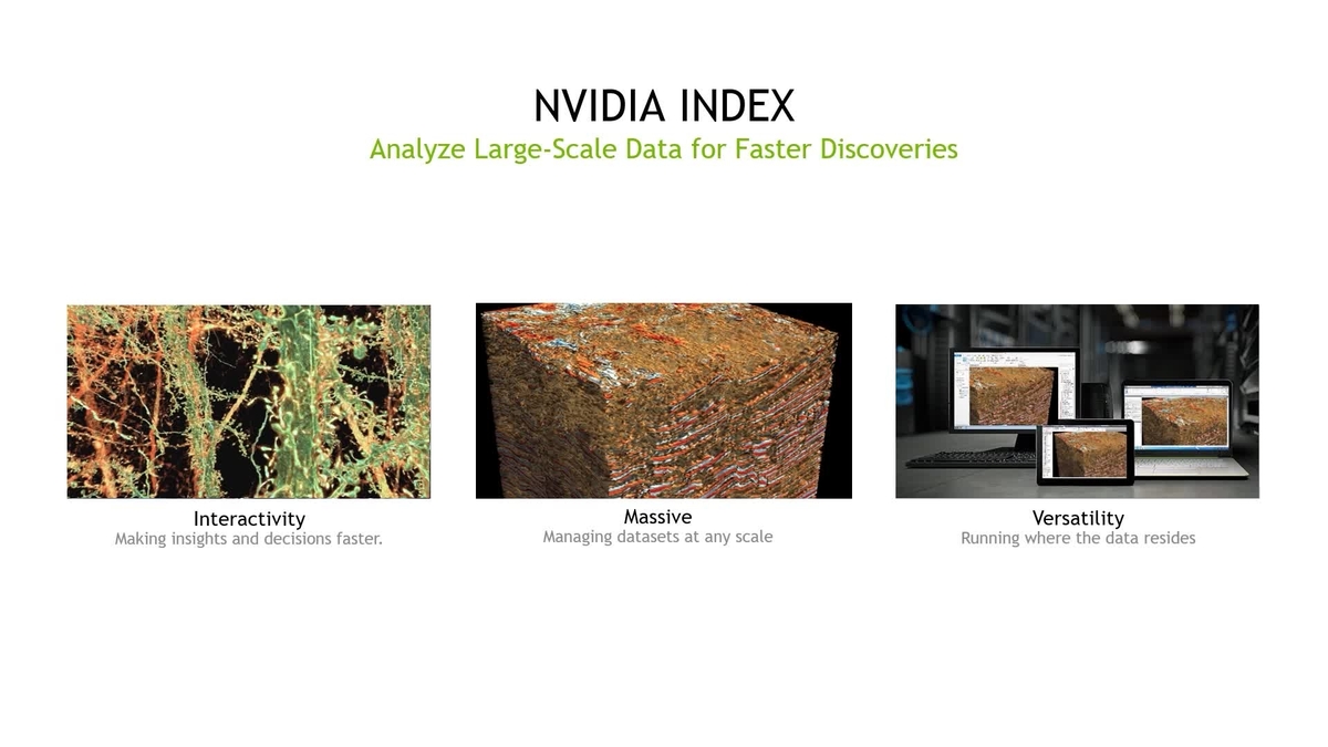 Real-Time, High-Fidelity Visual Experience of Large-Scale Scientific ...