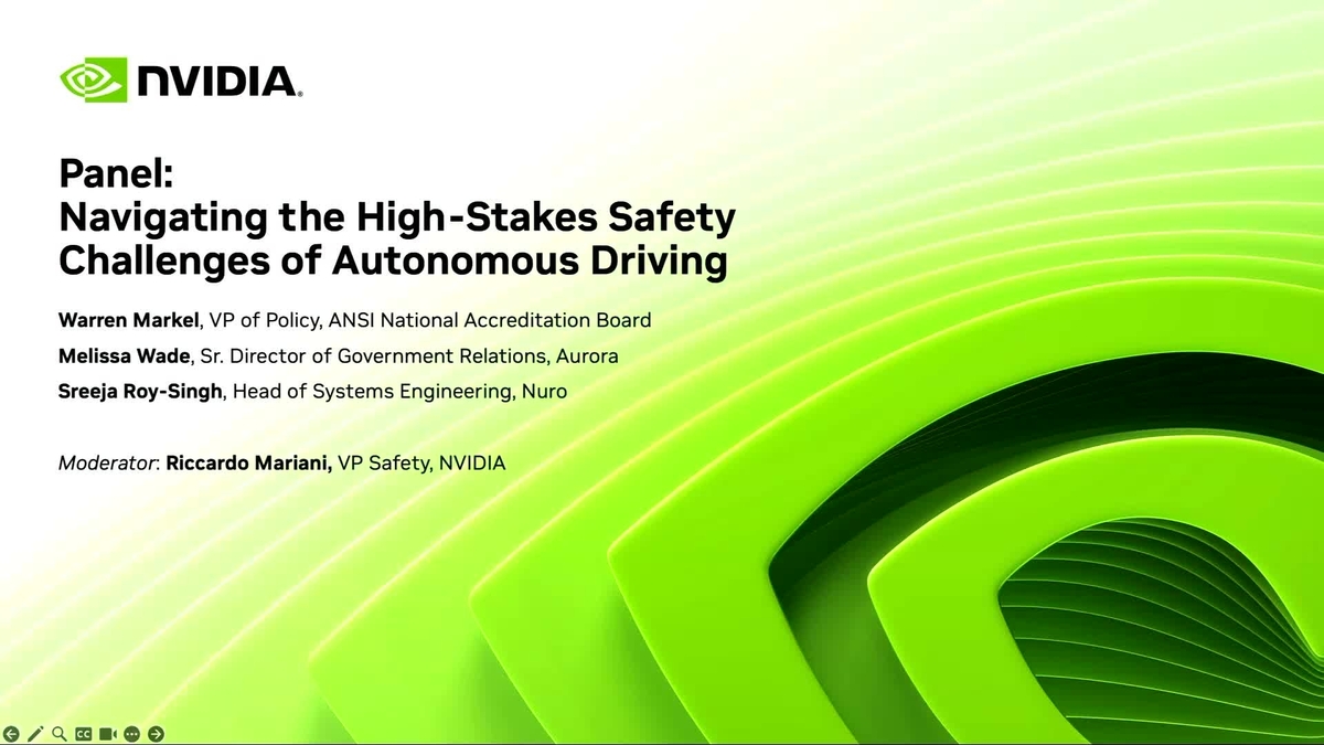 Navigating the High-Stakes Safety Challenges of Autonomous Driving ...