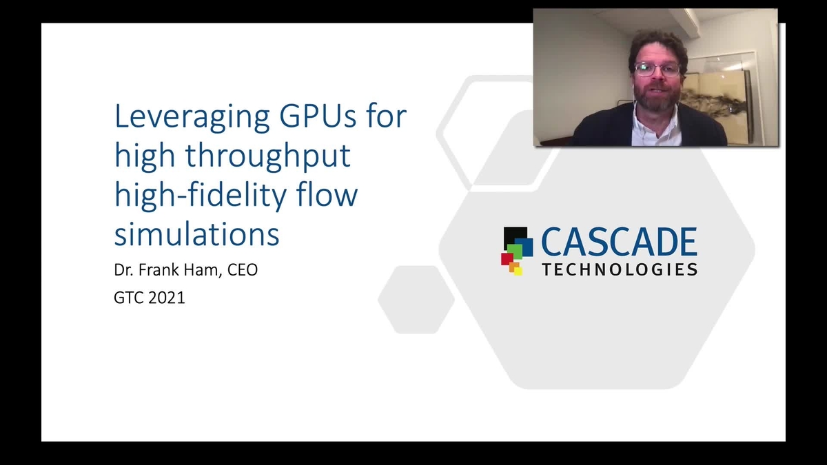 Leveraging GPUs for High-Throughput, High-Fidelity Flow Simulations ...