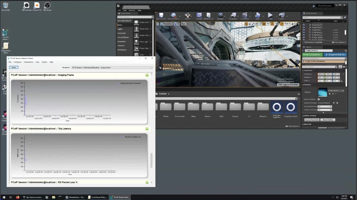 Next-Gen Game Development and Collaboration in the Cloud | GTC Digital ...