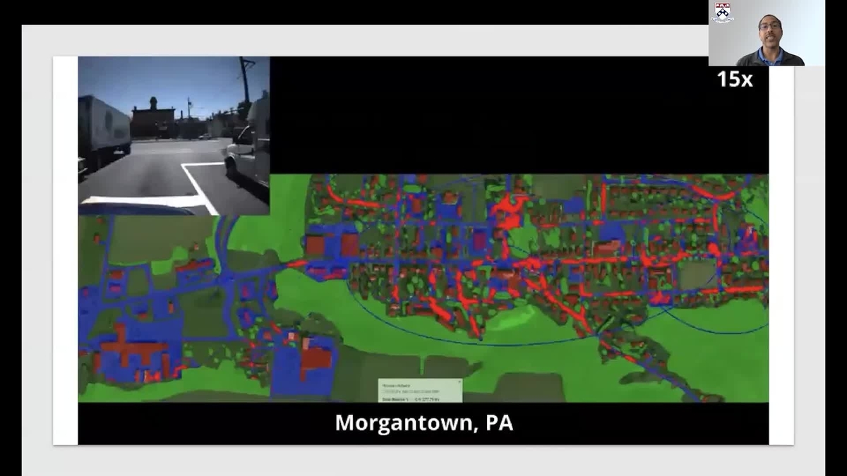 Gpu Accelerated Lidar Mapping With Panoramic Depth Images Gtc Digital April 2021 Nvidia On