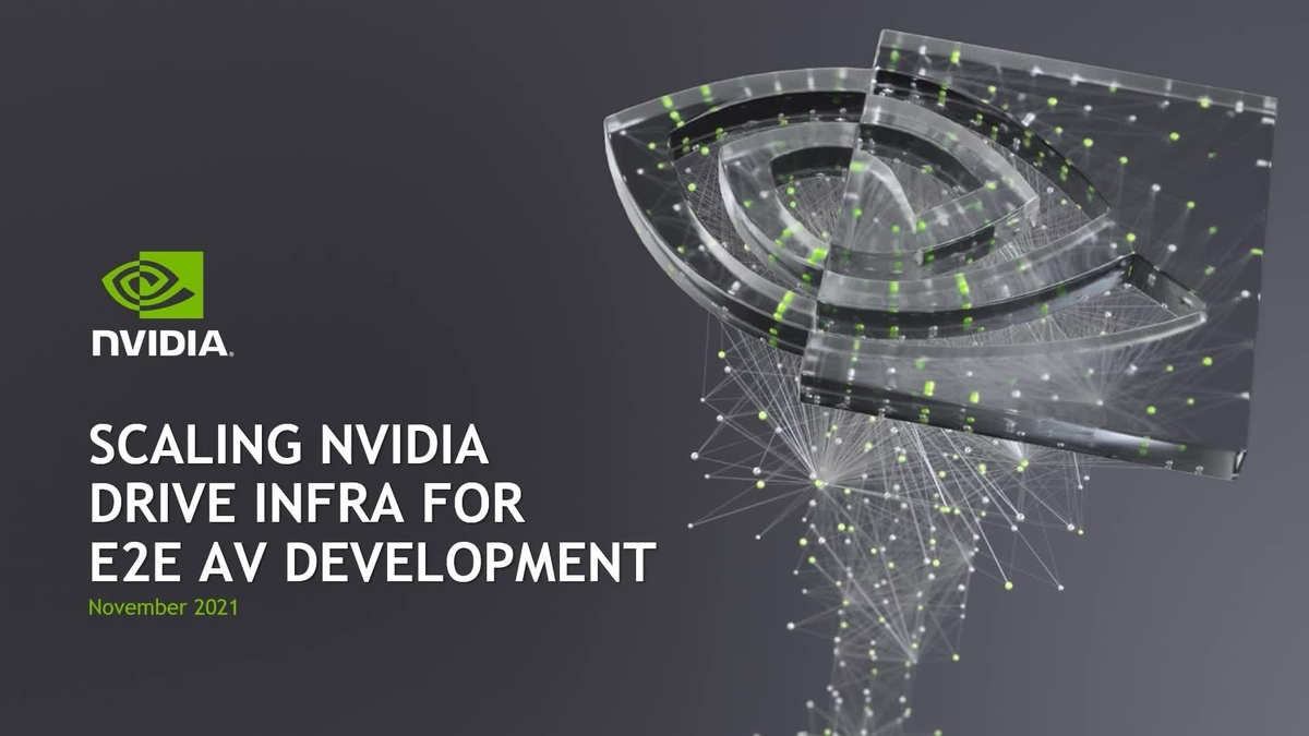 Developing And Testing Autonomous Vehicles At Scale Gtc Digital