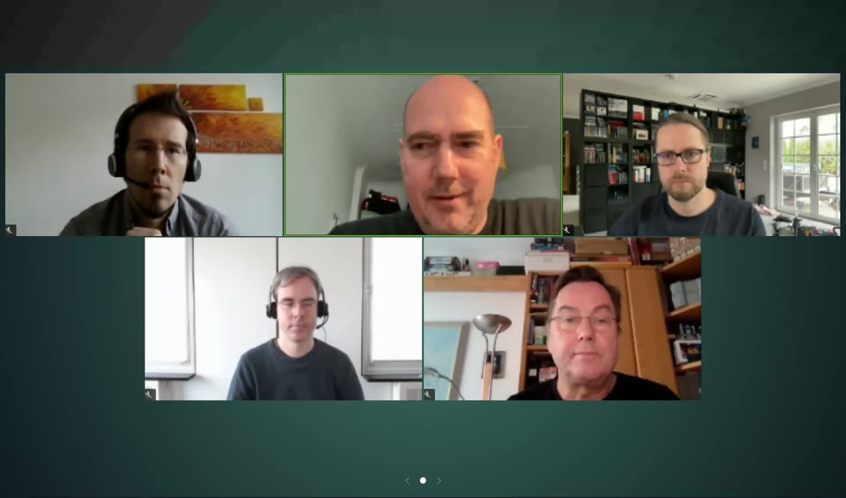 Meet The Developers Of Nvidia Index Gtc Digital November 2021 Nvidia On Demand