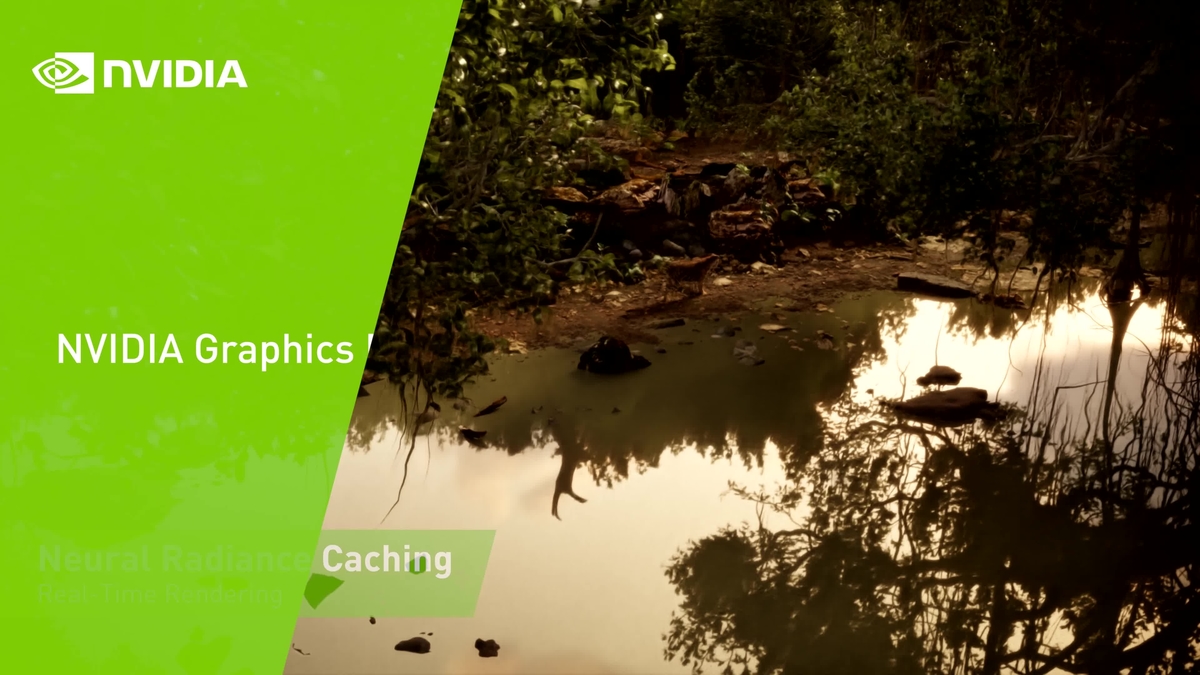 NVIDIA Graphics Research | Siggraph 2021 | NVIDIA On-Demand