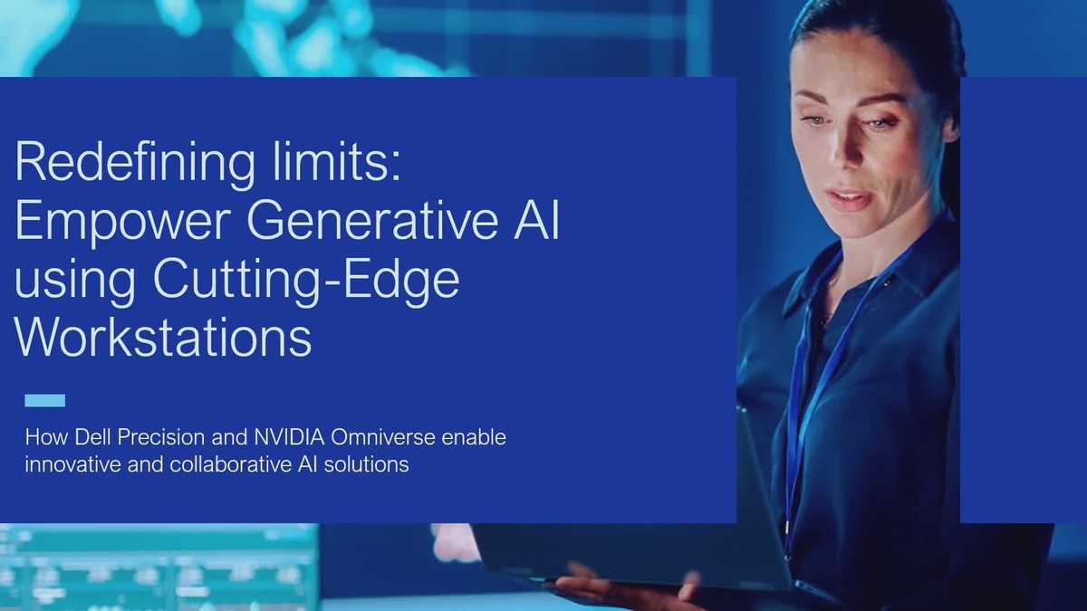 Redefining Limits: Empower Generative AI using Cutting-Edge ...