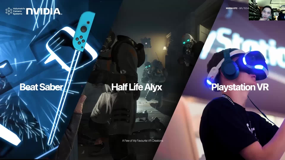 Omniverse and the Power of NVIDIA GPU Cloud as a Framework for Next ...