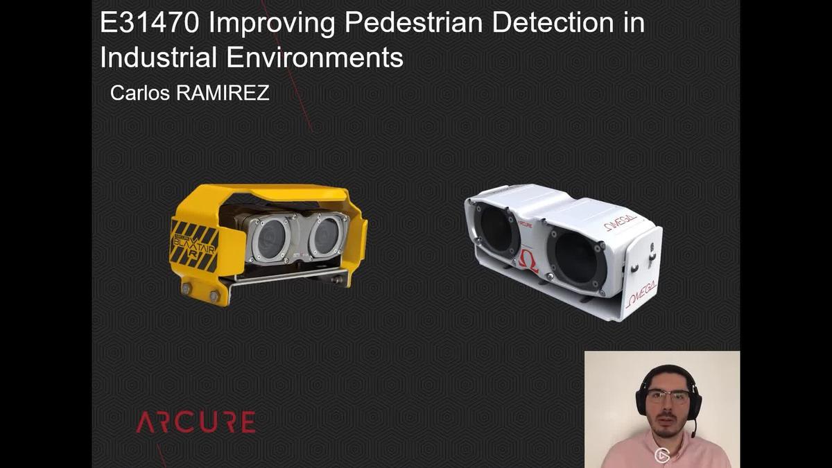 Improving Pedestrian Detection In Industrial Environments Gtc Digital April 2021 Nvidia On