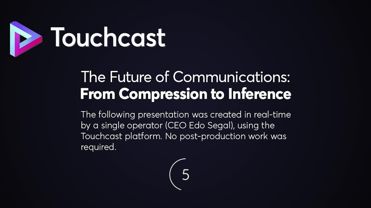 The Future of Events in Mixed Reality: Virtual Production as a Platform ...