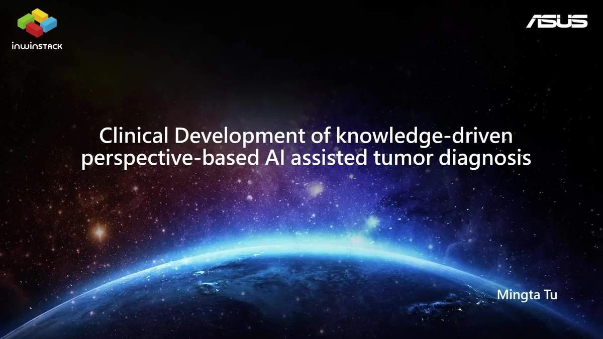 Clinical Development Of Knowledge Driven Perspective Based Ai