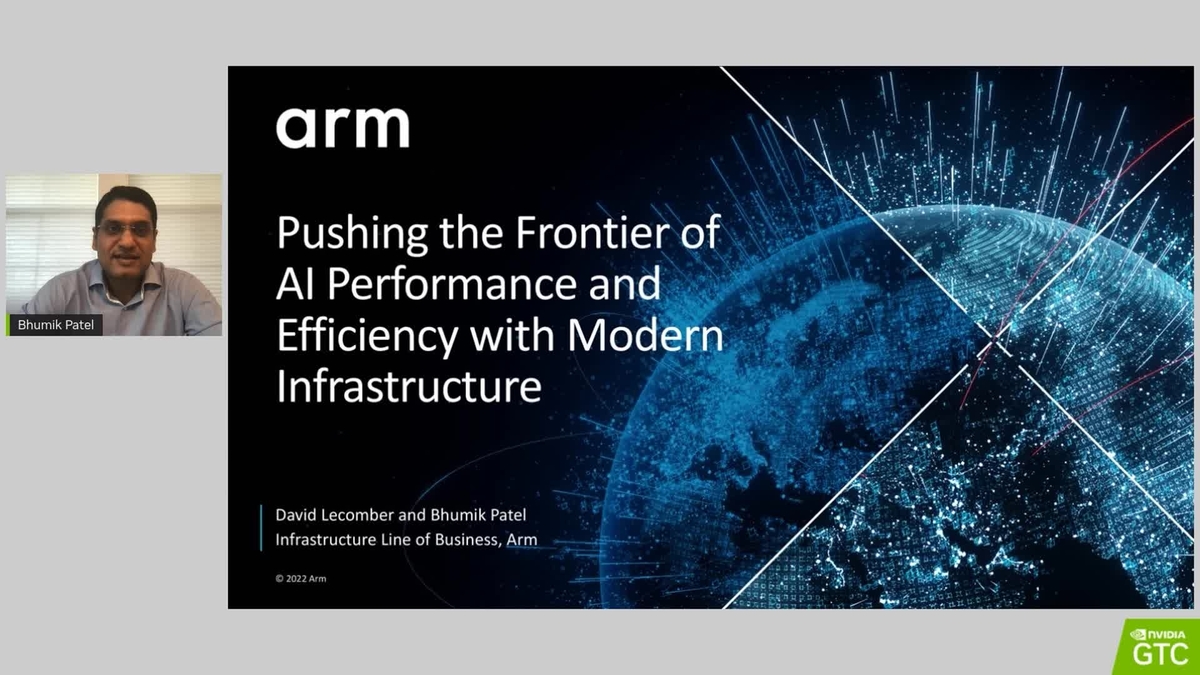 Pushing the Frontier of AI Performance and Efficiency with Modern ...