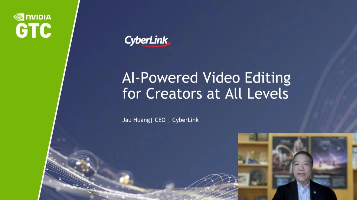 AI-powered Video Editing for Creators at All Levels (Subtitles in ...