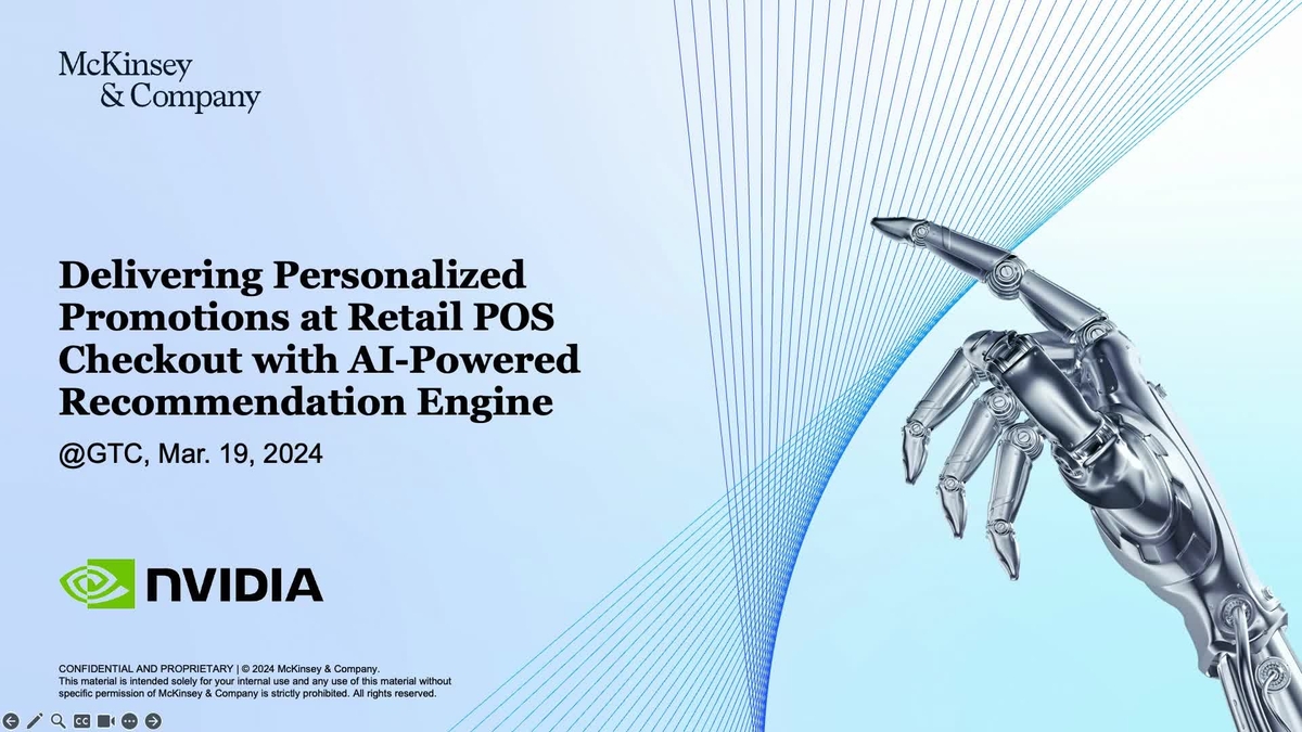 Delivering Personalized Promotions at Retail POS Checkout With AI ...