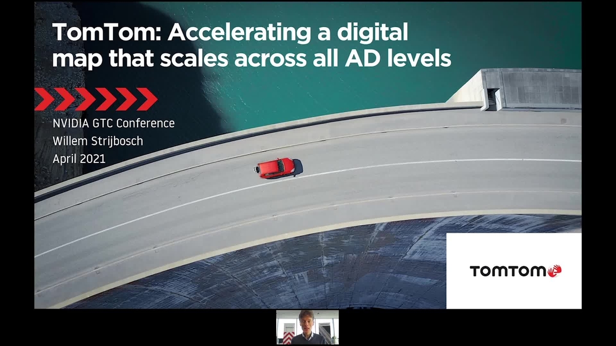 Accelerating the Digital Map that Scales Across All Levels of Automated ...