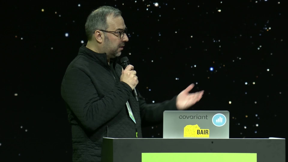 Ai For Humanoid Robots S73182 Gtc 2025 Nvidia On Demand