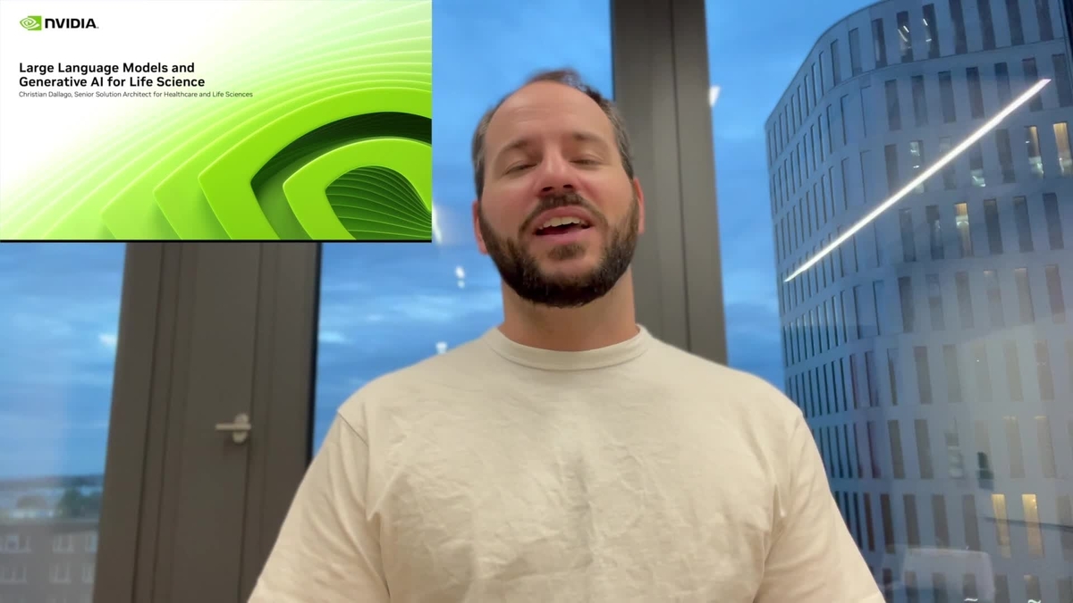 Large Language Models and Generative AI for Life Sciences | LLM ...