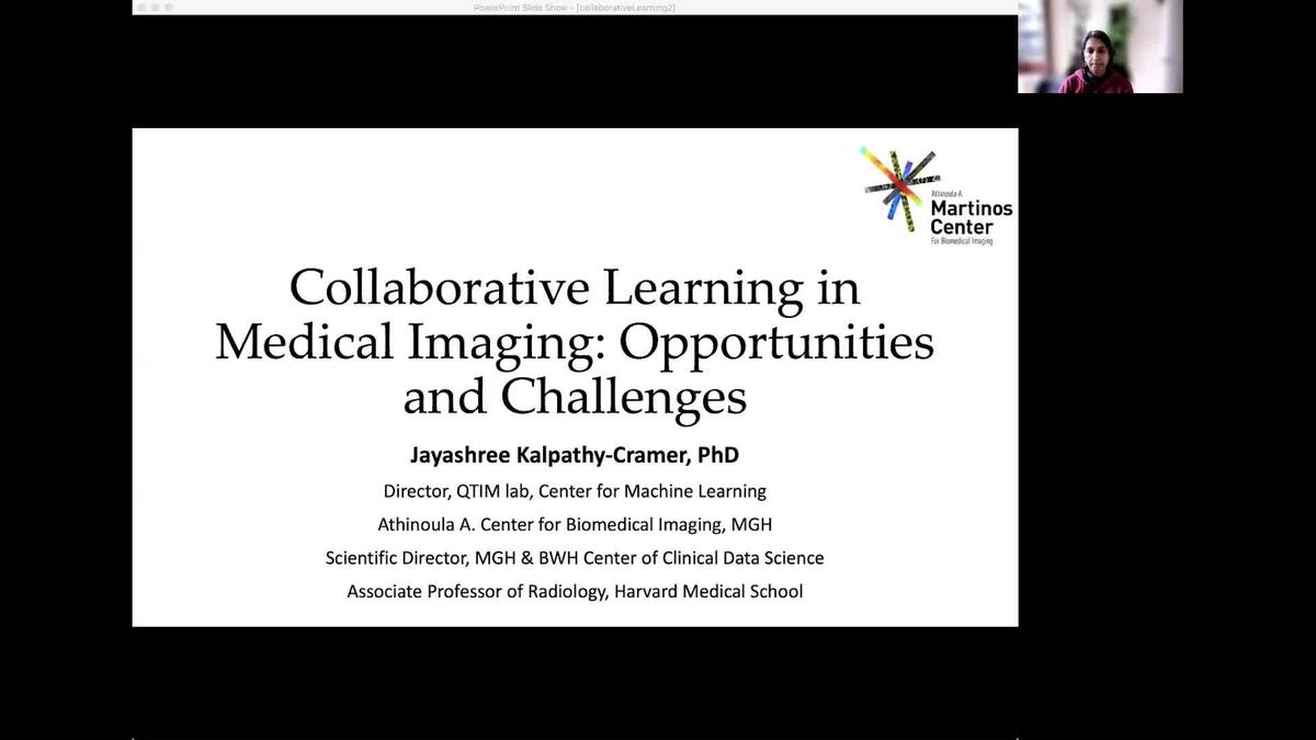 Collaborative Learning in Medical Imaging: Opportunities and Challenges ...