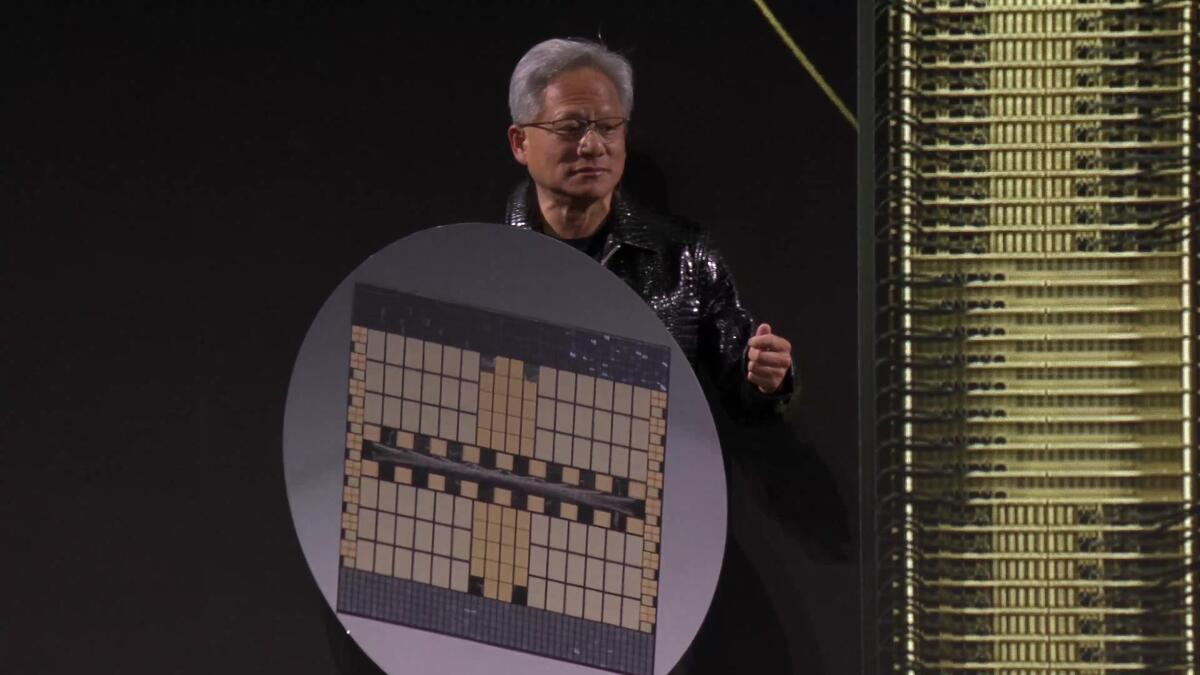 NVIDIA CEO Jensen Huang Keynote at CES 2025 | CES 2025 | NVIDIA On-Demand