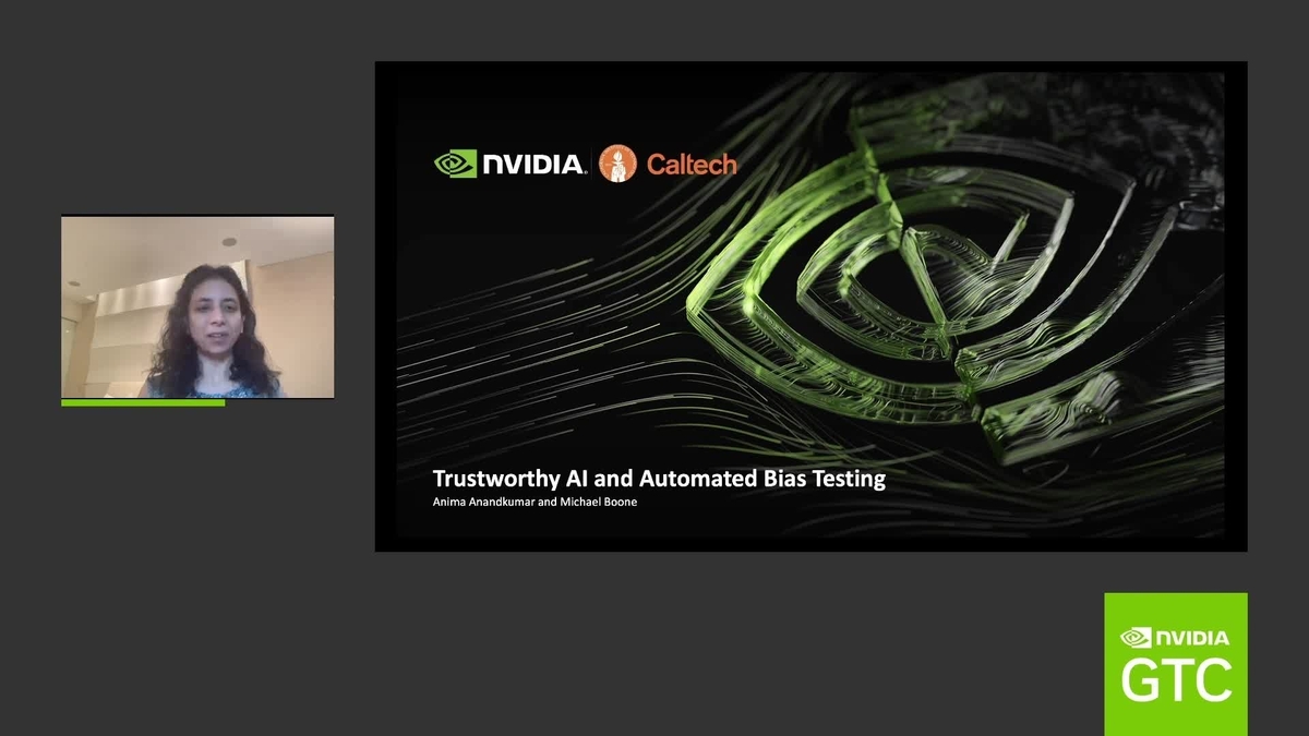 Automated Bias Testing Of Language Models Gtc Digital Spring 2023 Nvidia On Demand