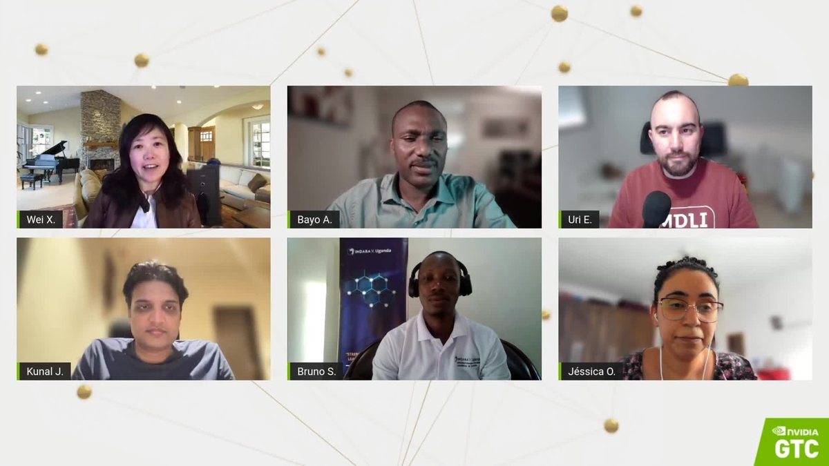 Drive The Ai Future With The Power Of Community Gtc Digital Spring