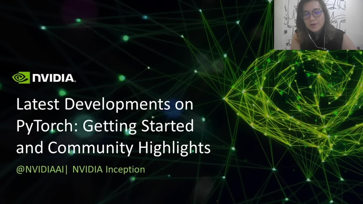 Latest Developments on PyTorch: Getting Started and Community ...