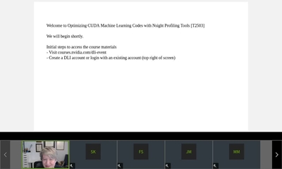 Playlist | NVIDIA Nsight | NVIDIA On-Demand