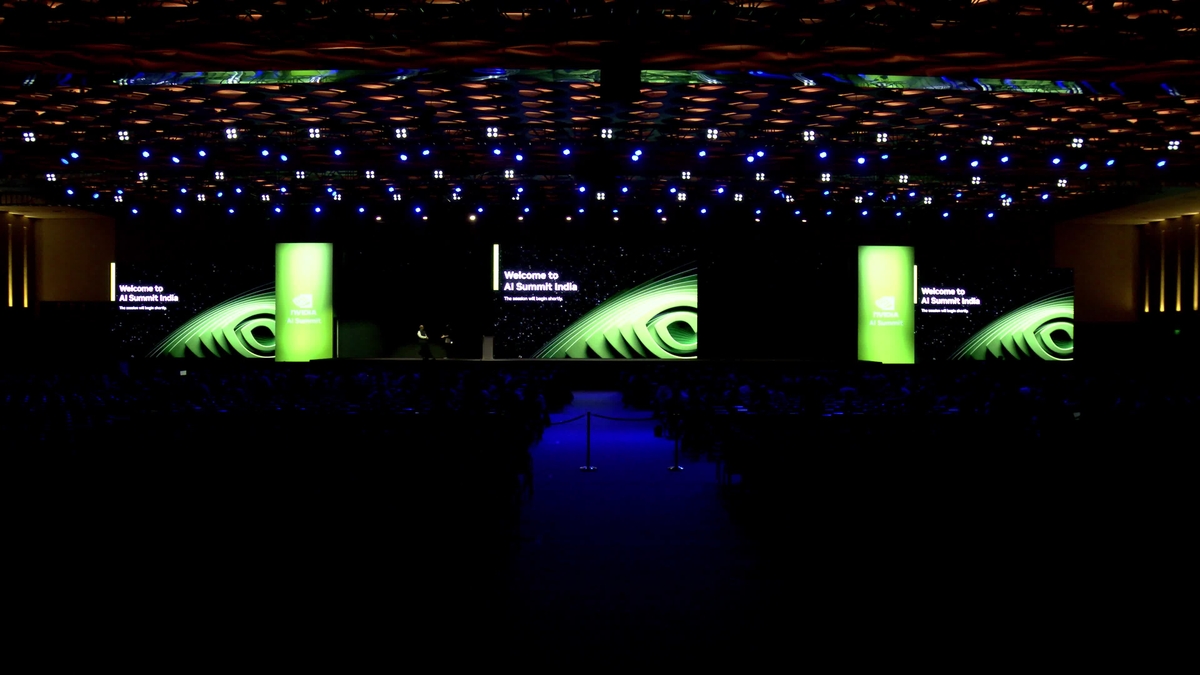 IndiaAI Mission—Making AI in India for India SIIN1255 | AI Summit India ...