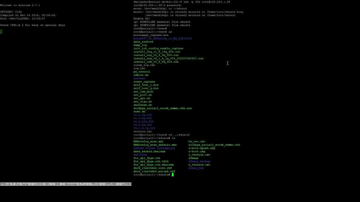 ORU-FXN Installation | Other 2022 | NVIDIA On-Demand