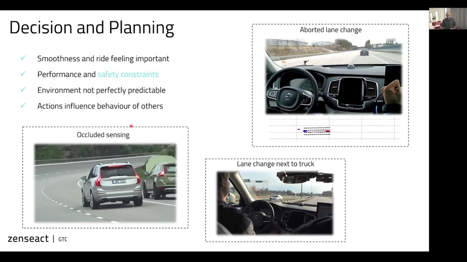 From Pixels to Actuation: Developing a Full Self-Driving Stack | NVIDIA ...