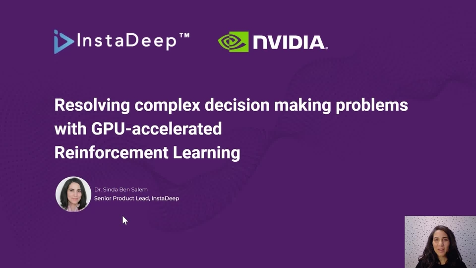 Resolving Complex Decision-making Problems with GPU-accelerated ...